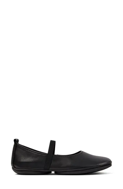 Camper Right Nina Flat - Black