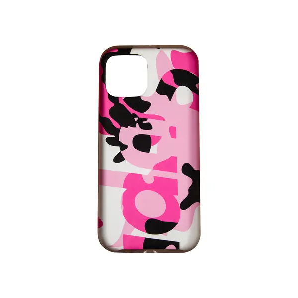 Supreme Camo Iphone 11 Pro Case Camo - Pink
