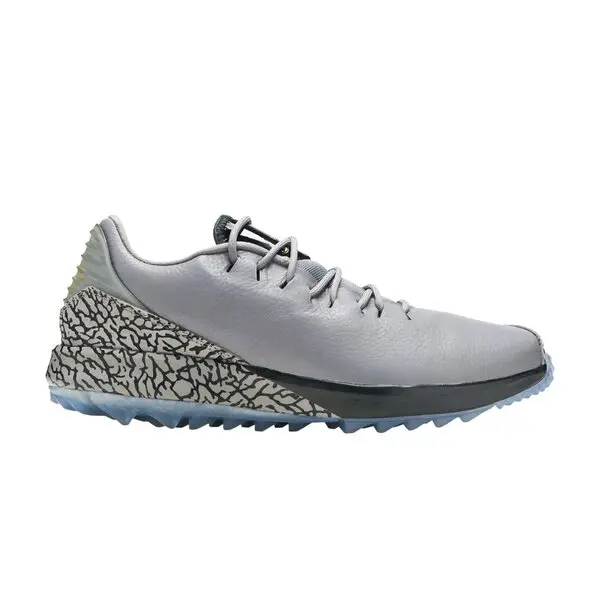 JORDAN Adg 'gunsmoke' Sneakers - Grey