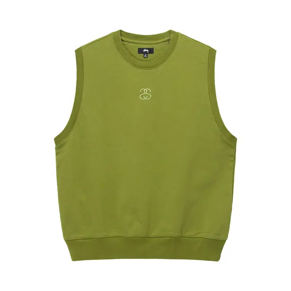 StÜssy Ss-link Fleece Vest