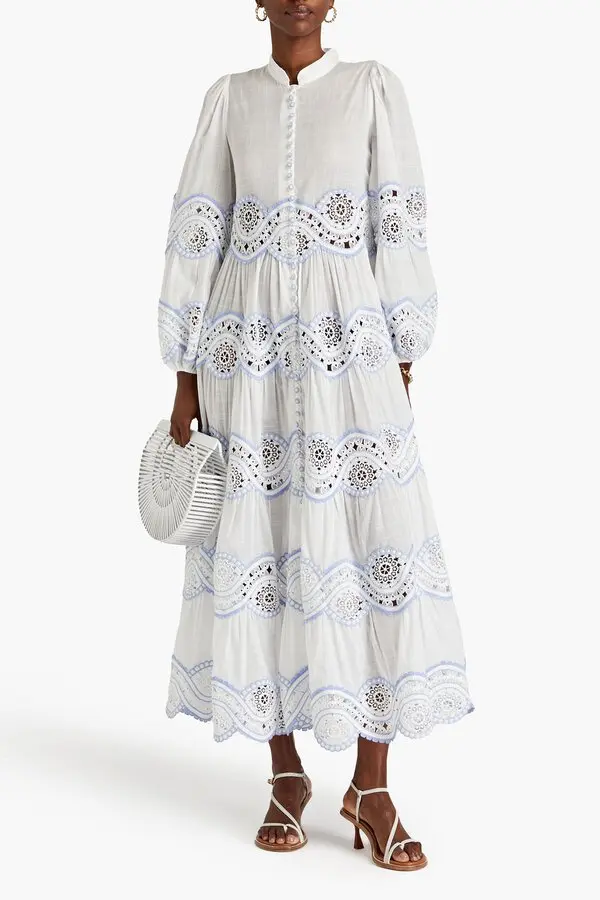 love story lace dress It's A Love Story White Crochet Lace Dress  Budding Willow Boutique