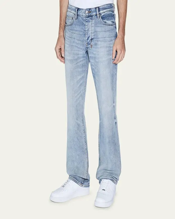 Ksubi Bronko Pure Dynamite Flare Jeans