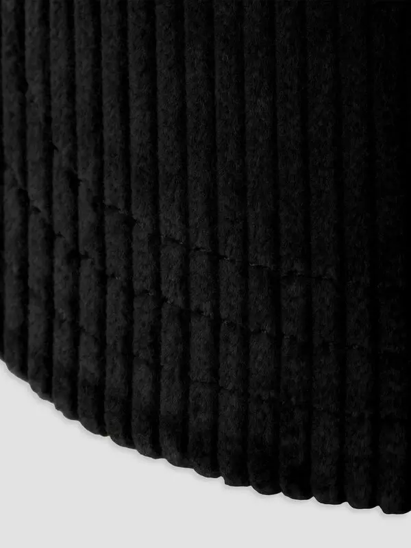 Prada Corduroy Baseball Cap