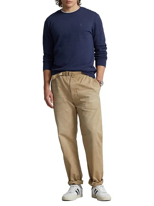 Polo Ralph Lauren Logo Crewneck Sweatshirt