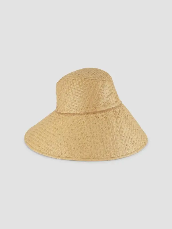 Lack Of Color The Cove Raffia Sun Hat