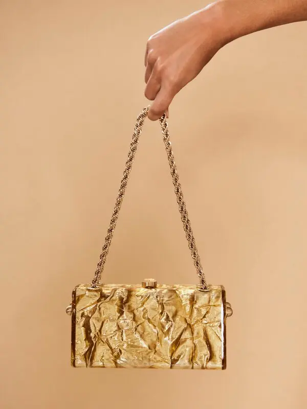 Cult Gaia Hajar Shoulder Bag