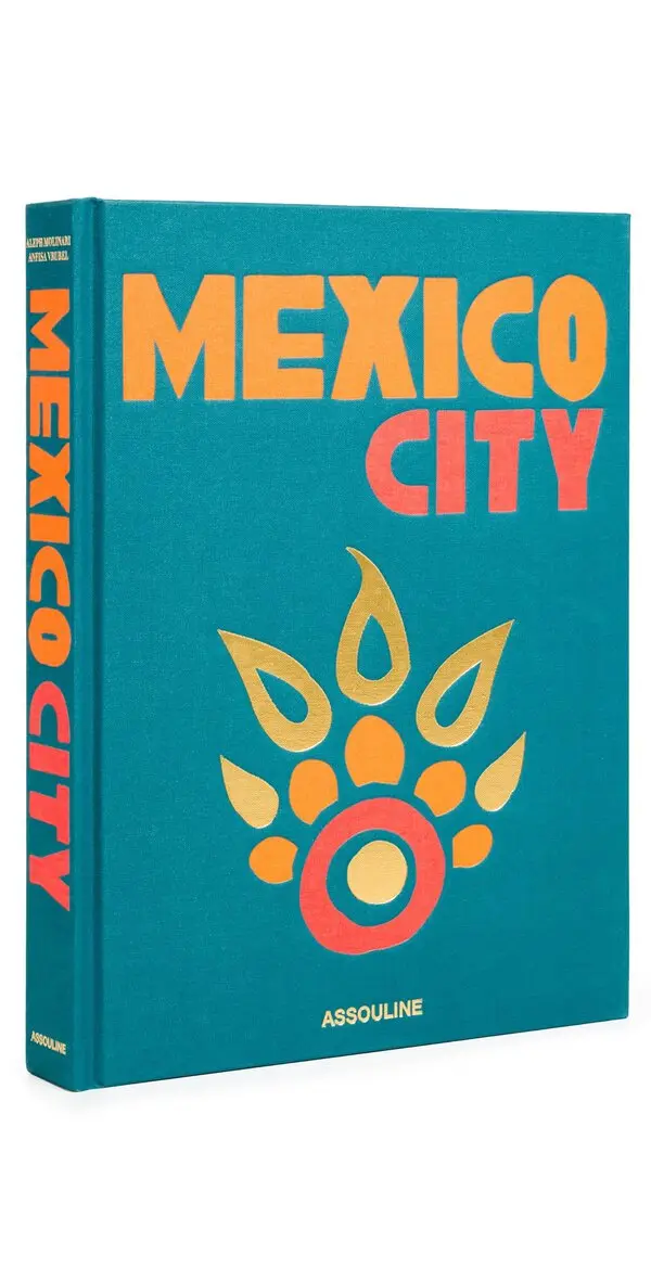 Assouline Mexico City - Green
