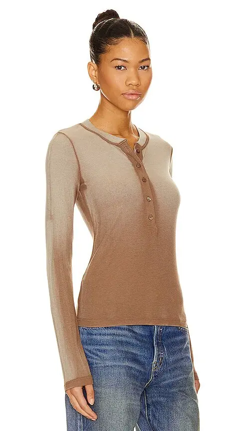 Cotton Citizen Verona Henley