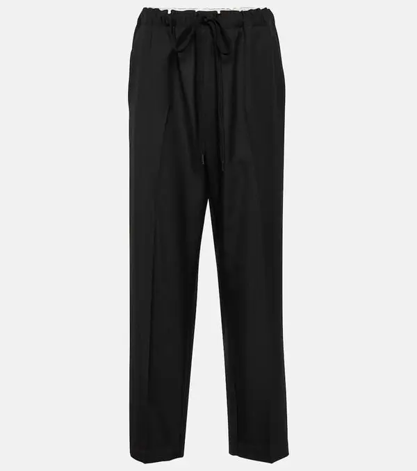 MAISON MARGIELA Tapered Pants