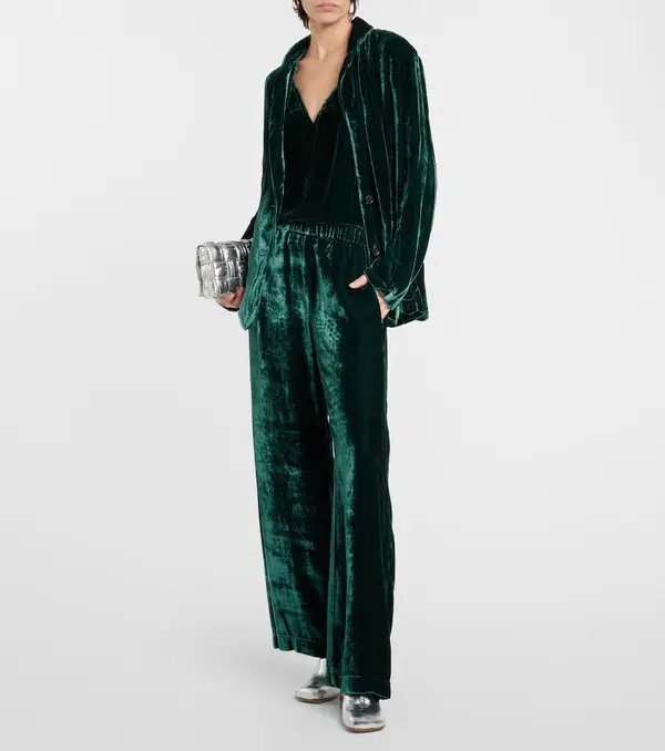 Velvet By Graham & Spencer Prima Tank Top - Green