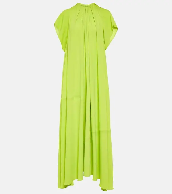 MAISON MARGIELA Pleated Gown
