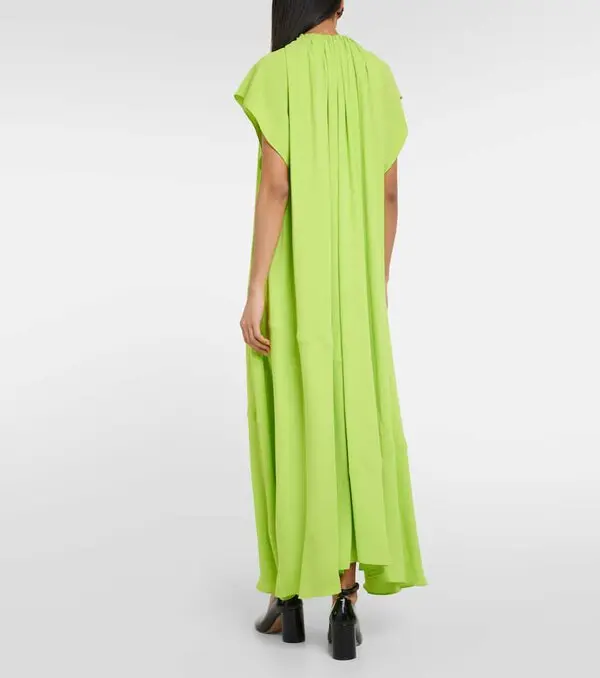 MAISON MARGIELA Pleated Gown