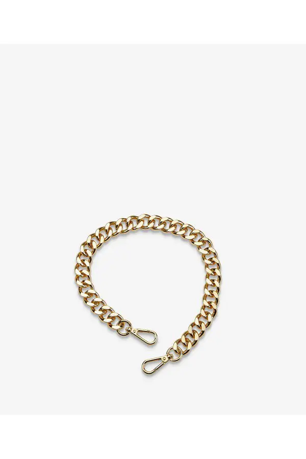 Gigi New York Chain Shoulder Strap