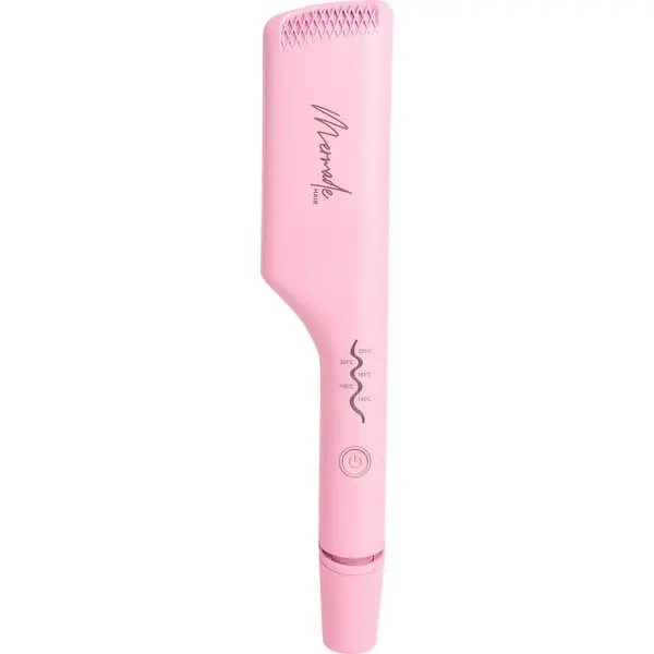 MERMADE HAIR The Double Waver $76 Value - Pink