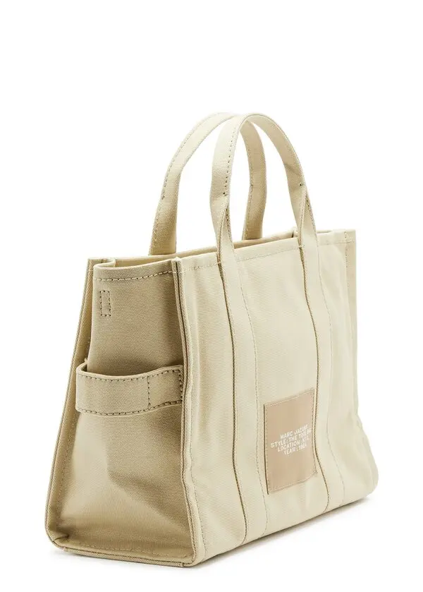 Marc Jacobs The Tote Medium Bag - Beige