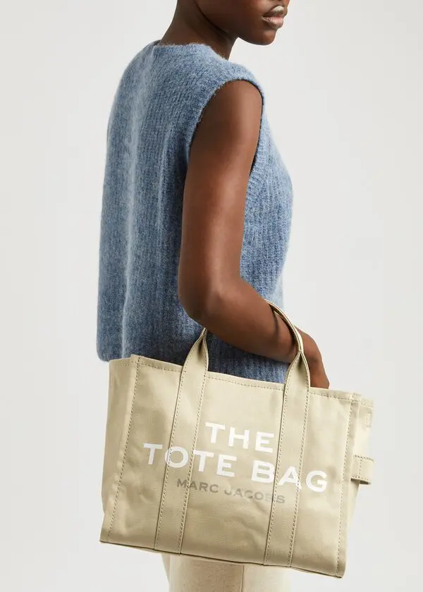 Marc Jacobs The Tote Medium Bag - Beige