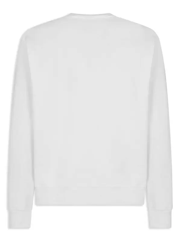 Dsquared2 Logo-print Cotton Sweatshirt