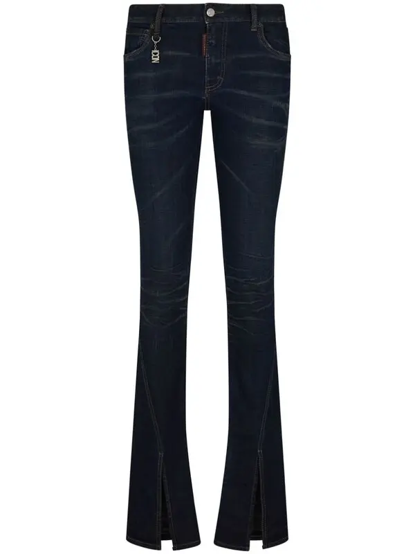 Dsquared2 Icon-charm Flared Jeans