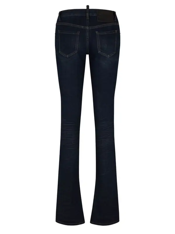 Dsquared2 Icon-charm Flared Jeans