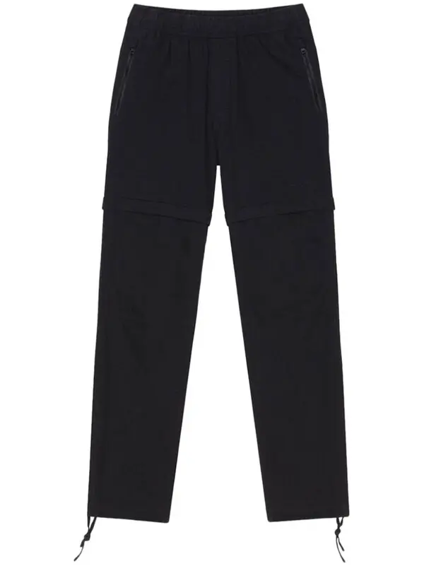 Givenchy Detachable-legs Wide-leg Jeans