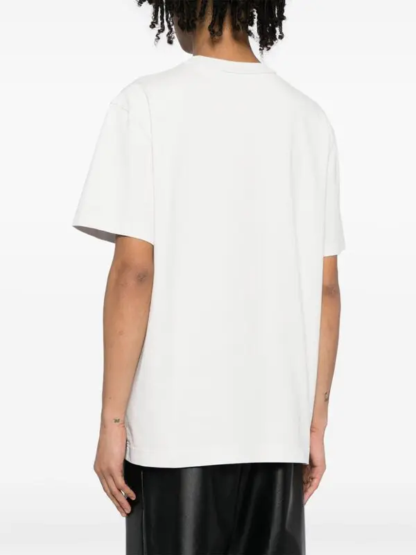 Alexander Wang Marathon Graphic-print T-shirt