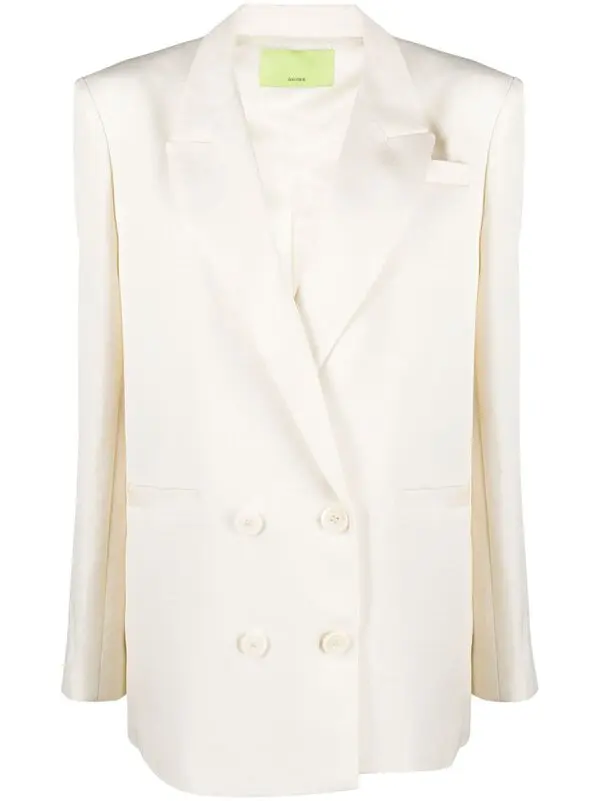 Gauge81 Vidal Double-breasted Blazer