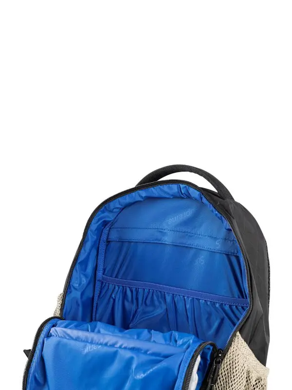 Supreme Logo Backpack - Black
