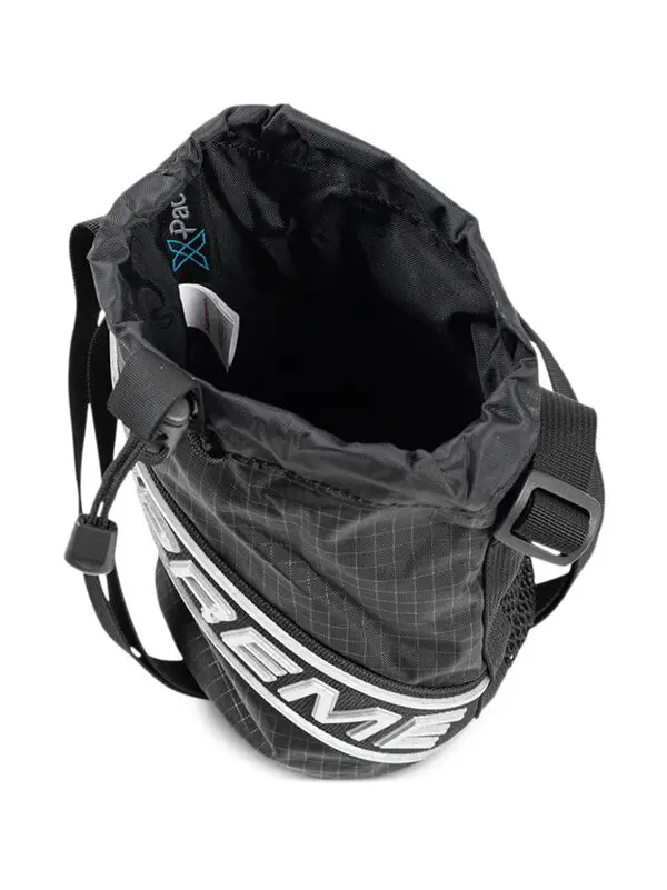 Supreme Small Cinch Pouch - Black
