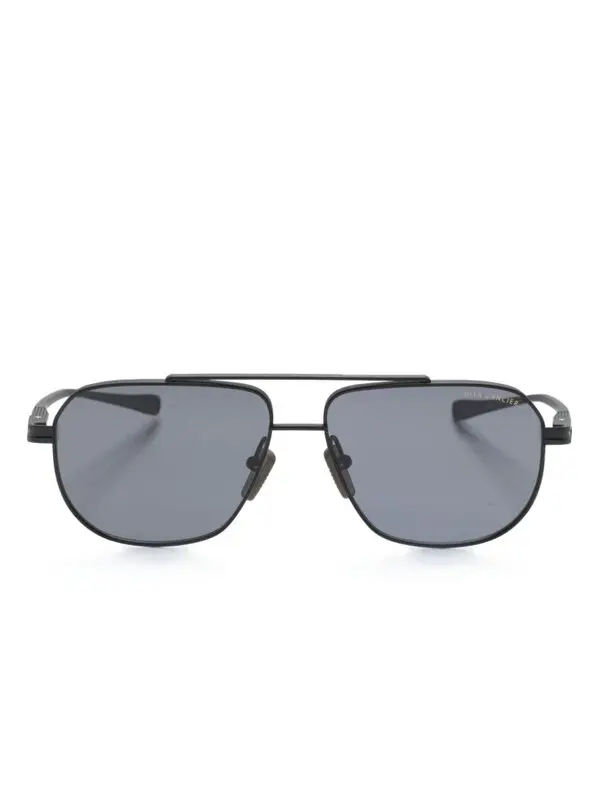 Dita Navigator Frame Sunglasses - Black