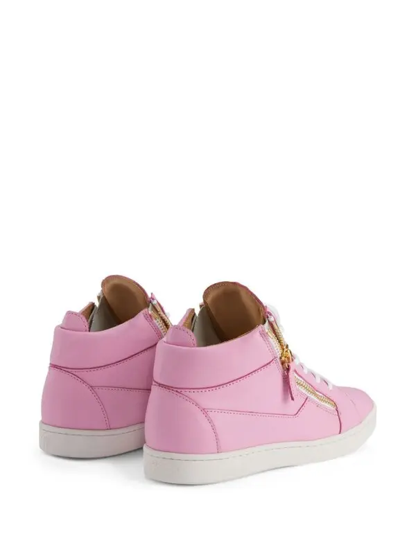 GIUSEPPE ZANOTTI Kriss Sneakers - Pink