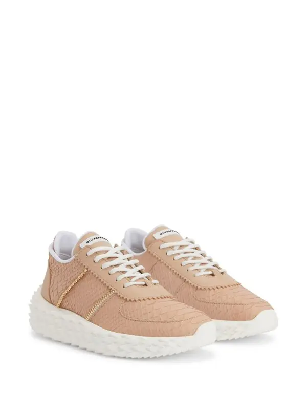 GIUSEPPE ZANOTTI Urchin Sneakers - Pink