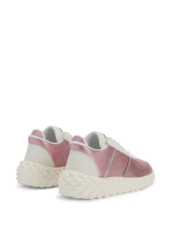 GIUSEPPE ZANOTTI Urchin Sneakers - Pink