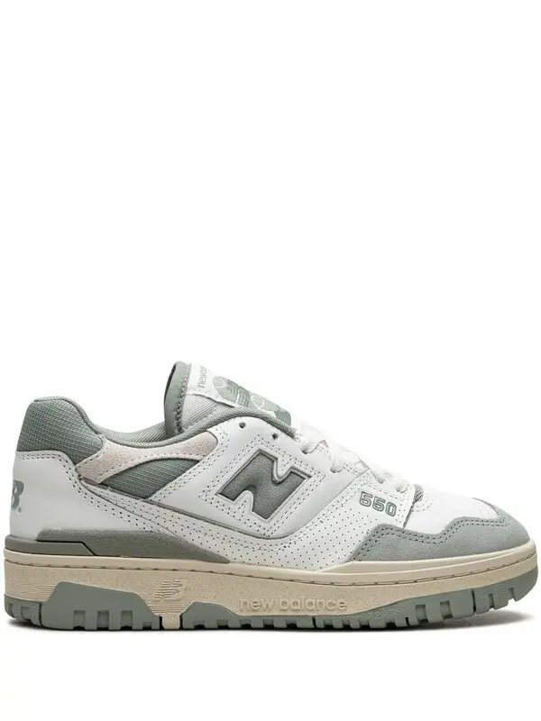 NEW BALANCE 550 Sneakers - Green