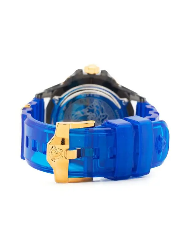 Versace Icon Active 42mm Strap Watch