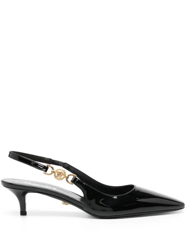 Versace Medusa '95 30mm Pumps