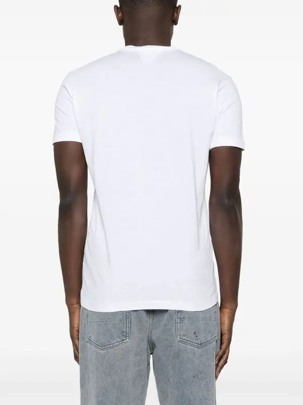 Dsquared2 Logo-print Cotton T-shirt