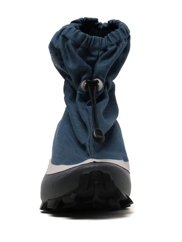 MM6 MAISON MARGIELA X SALOMON Cross Quicklace™ Sneakers - Blue