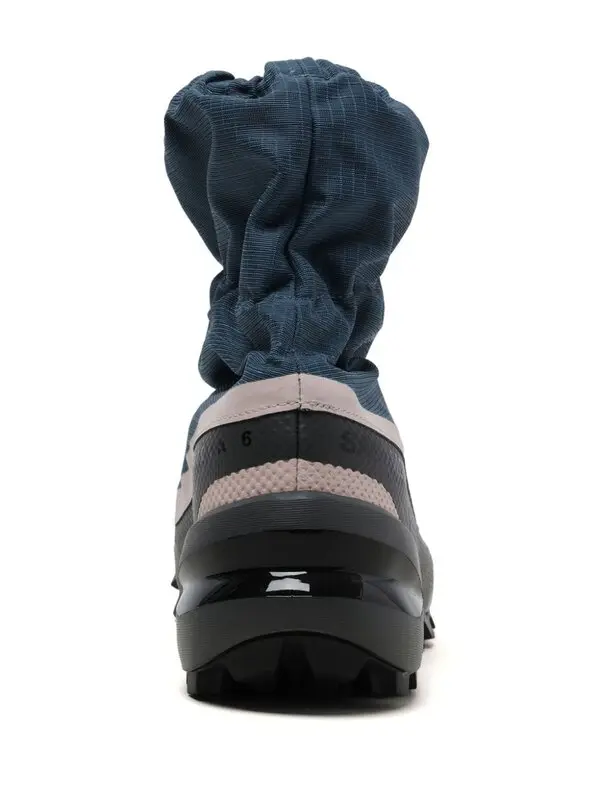MM6 MAISON MARGIELA X SALOMON Cross Quicklace™ Sneakers - Blue