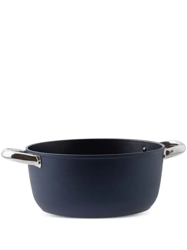SAMBONET Non-stick Sauce Pot - Blue