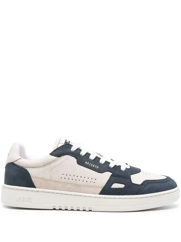Axel Arigato Dice Lo Leather Sneakers - Neutrals