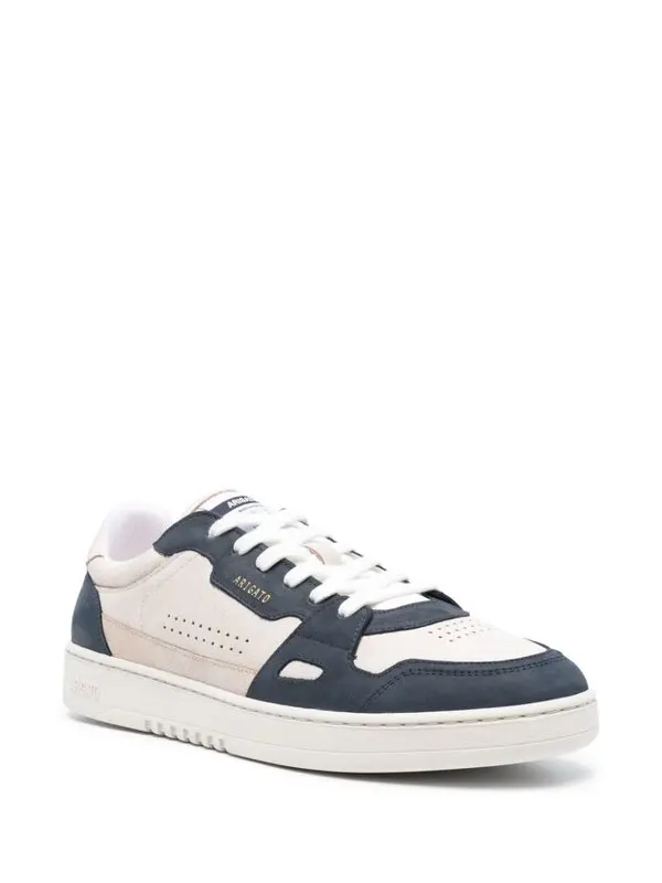 Axel Arigato Dice Lo Leather Sneakers - Neutrals