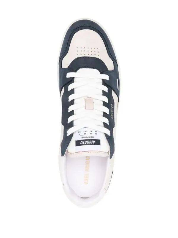 Axel Arigato Dice Lo Leather Sneakers - Neutrals