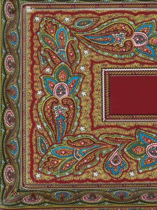 Etro Paisley-print Porcelain Tray