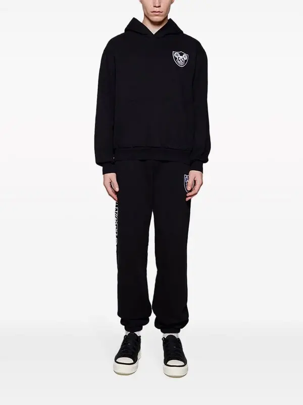 LOCAL AUTHORITY LA Mischief Shield Cotton Hoodie