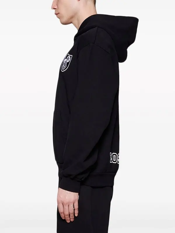 LOCAL AUTHORITY LA Mischief Shield Cotton Hoodie