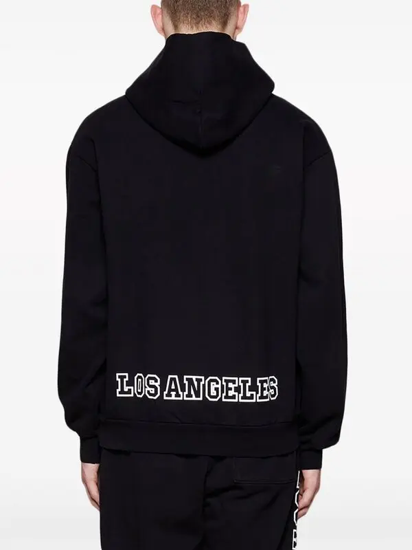 LOCAL AUTHORITY LA Mischief Shield Cotton Hoodie