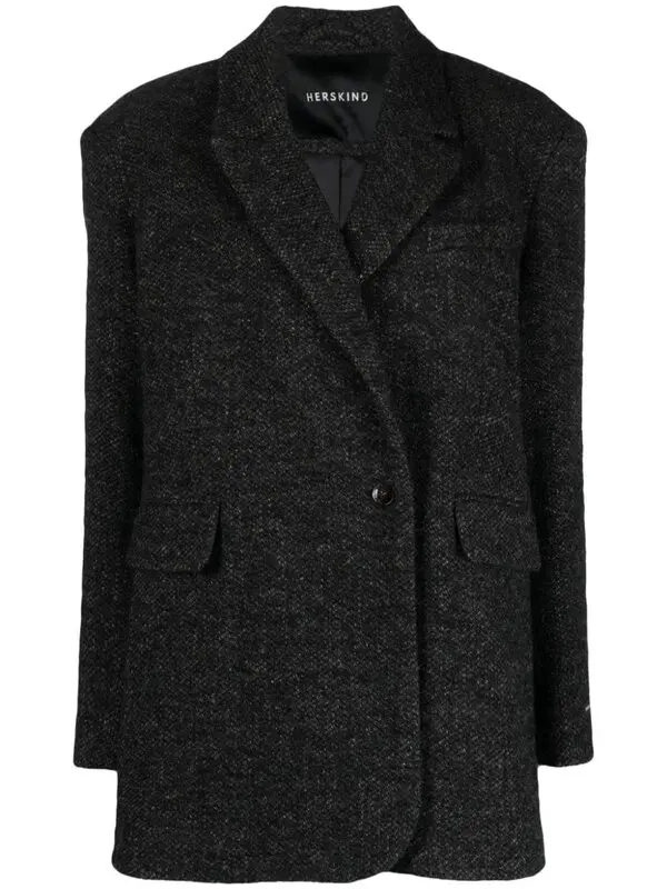 HERSKIND Wilma Double-breasted Coat