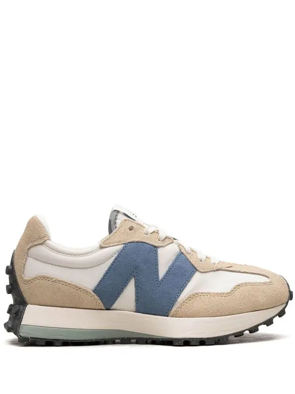 NEW BALANCE 327 Lace-up Sneakers - Neutrals