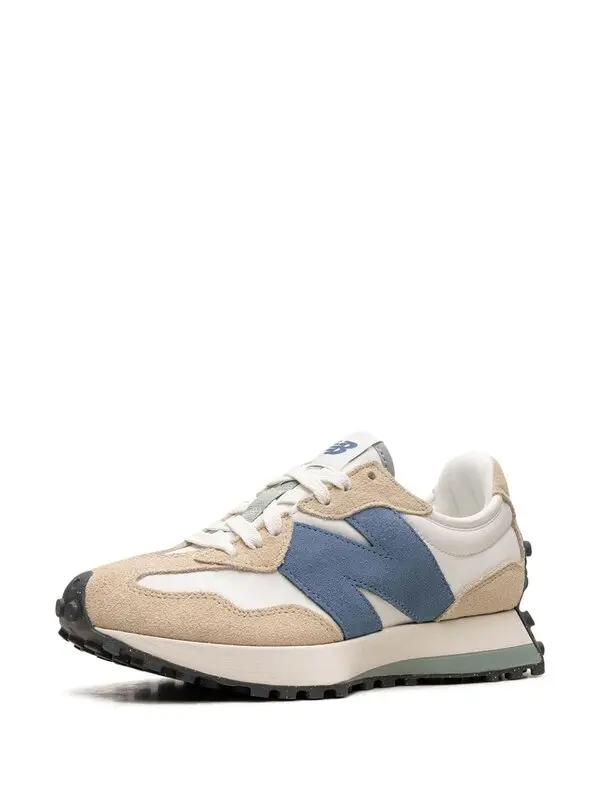 NEW BALANCE 327 Lace-up Sneakers - Neutrals