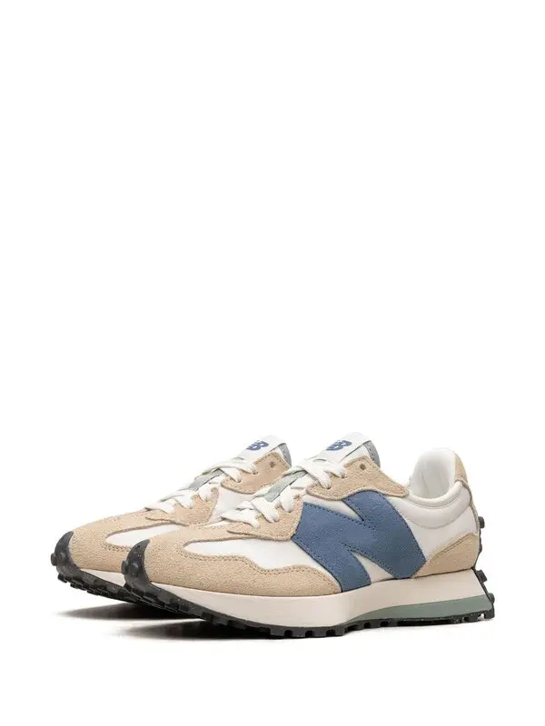NEW BALANCE 327 Lace-up Sneakers - Neutrals